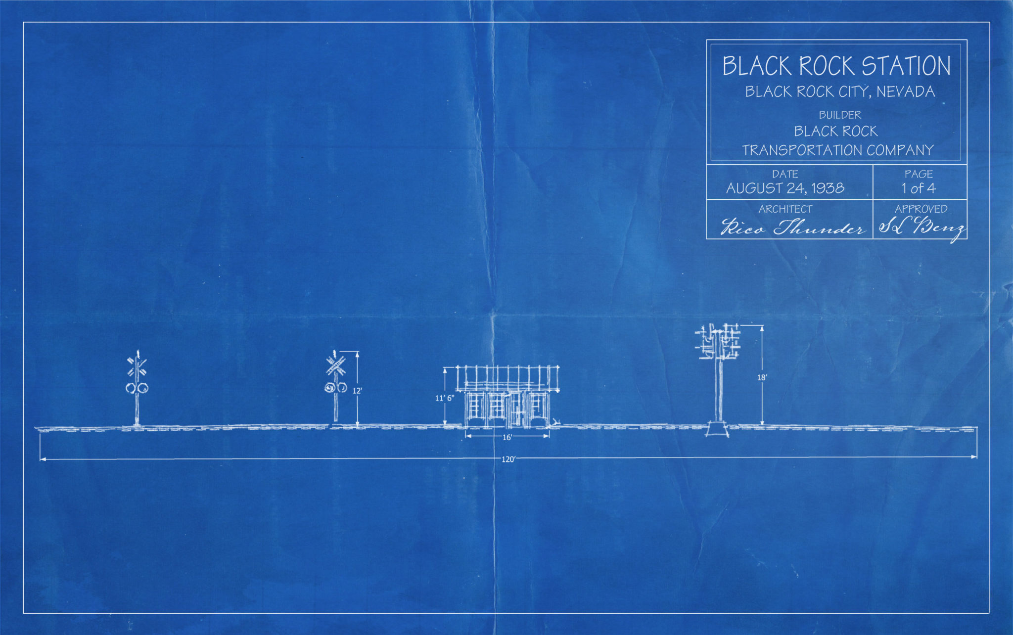 Black Rock Station – modes.io
