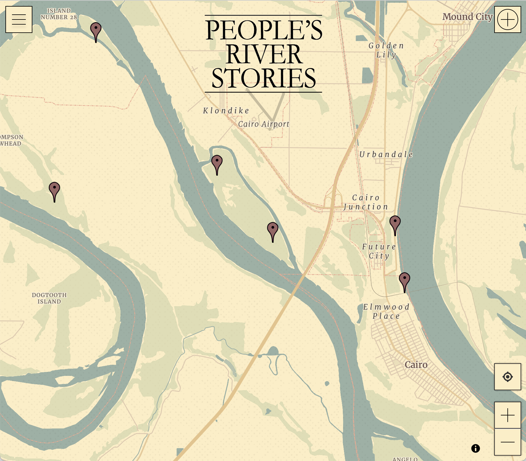 People’s River Stories – modes.io